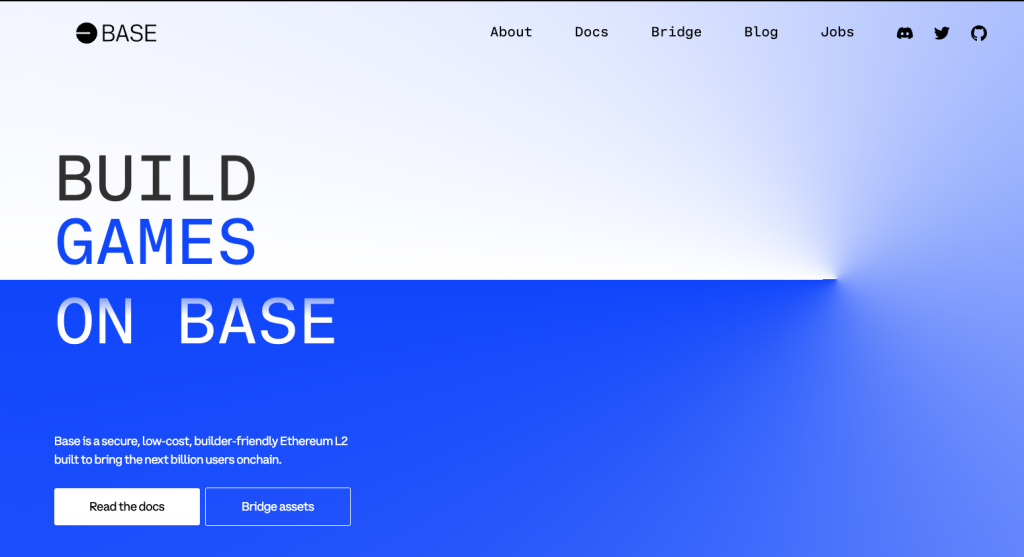 Coinbase Base: Revolutionising Decentralised Apps on Ethereum | Layer-2 ...