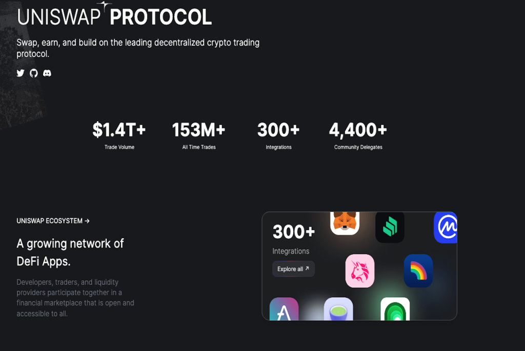 Uniswap DEX: The Ultimate Guide to Trading, Liquidity Provision